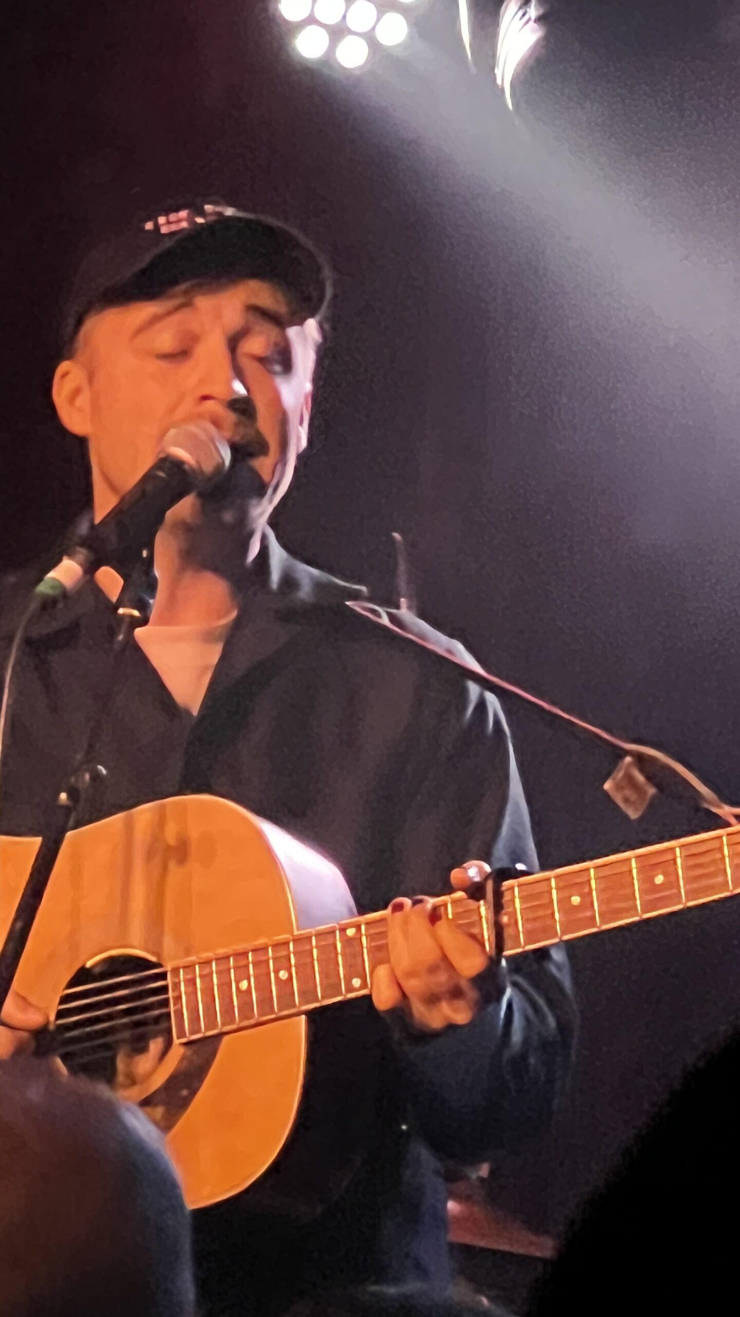 American Aquarium at the Oslo 9th February 2023 | Country Lowdown