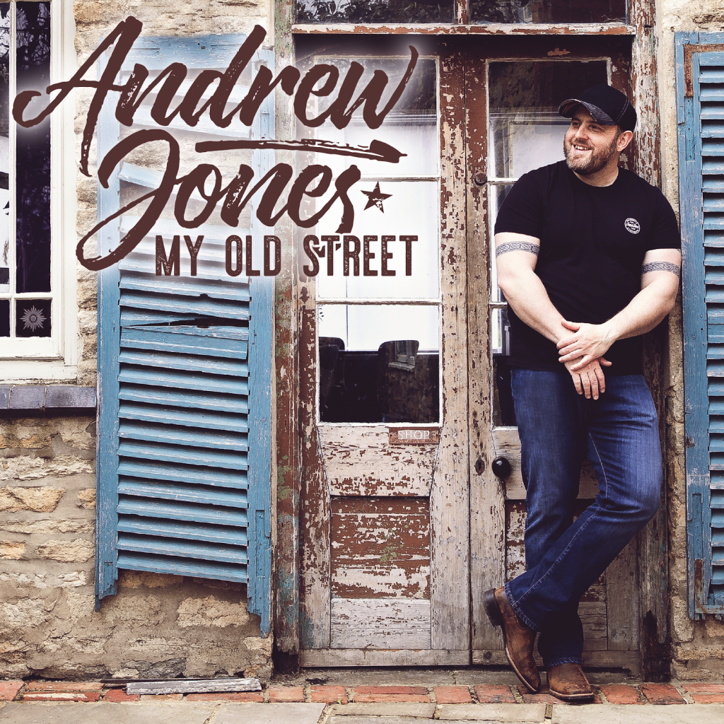 Andrew Jones Announces New Single ‘My Old Street’ | Country Lowdown