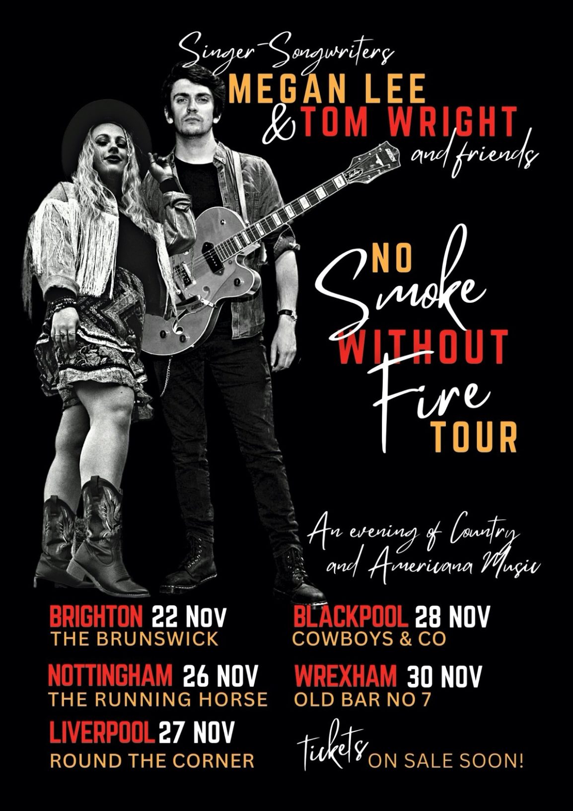 Rising Welsh star Megan Lee reveals her new single ‘Light Of The Moon ...