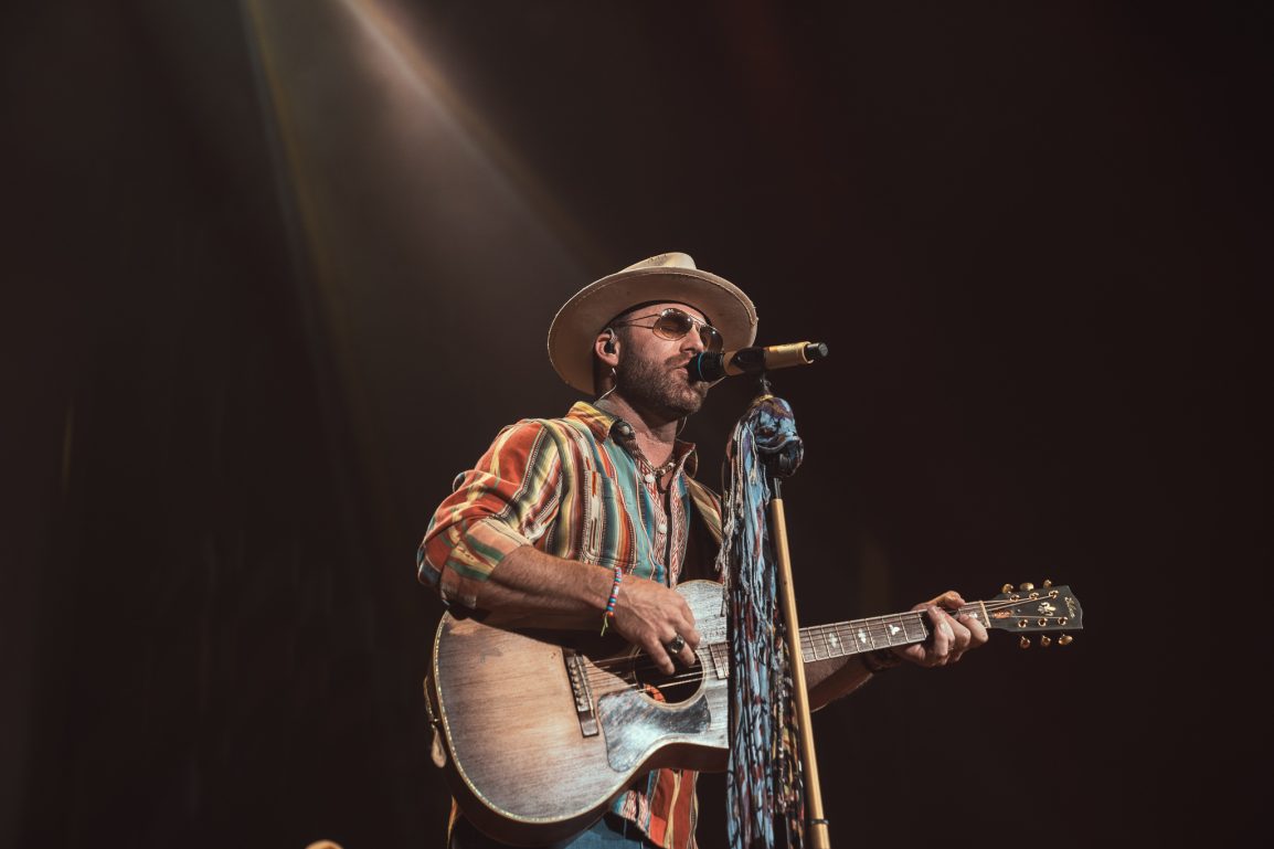 DRAKE WHITE’S SOLD-OUT CHARITY CONCERT “BENEFIT FOR THE BRAIN” BRINGS ...