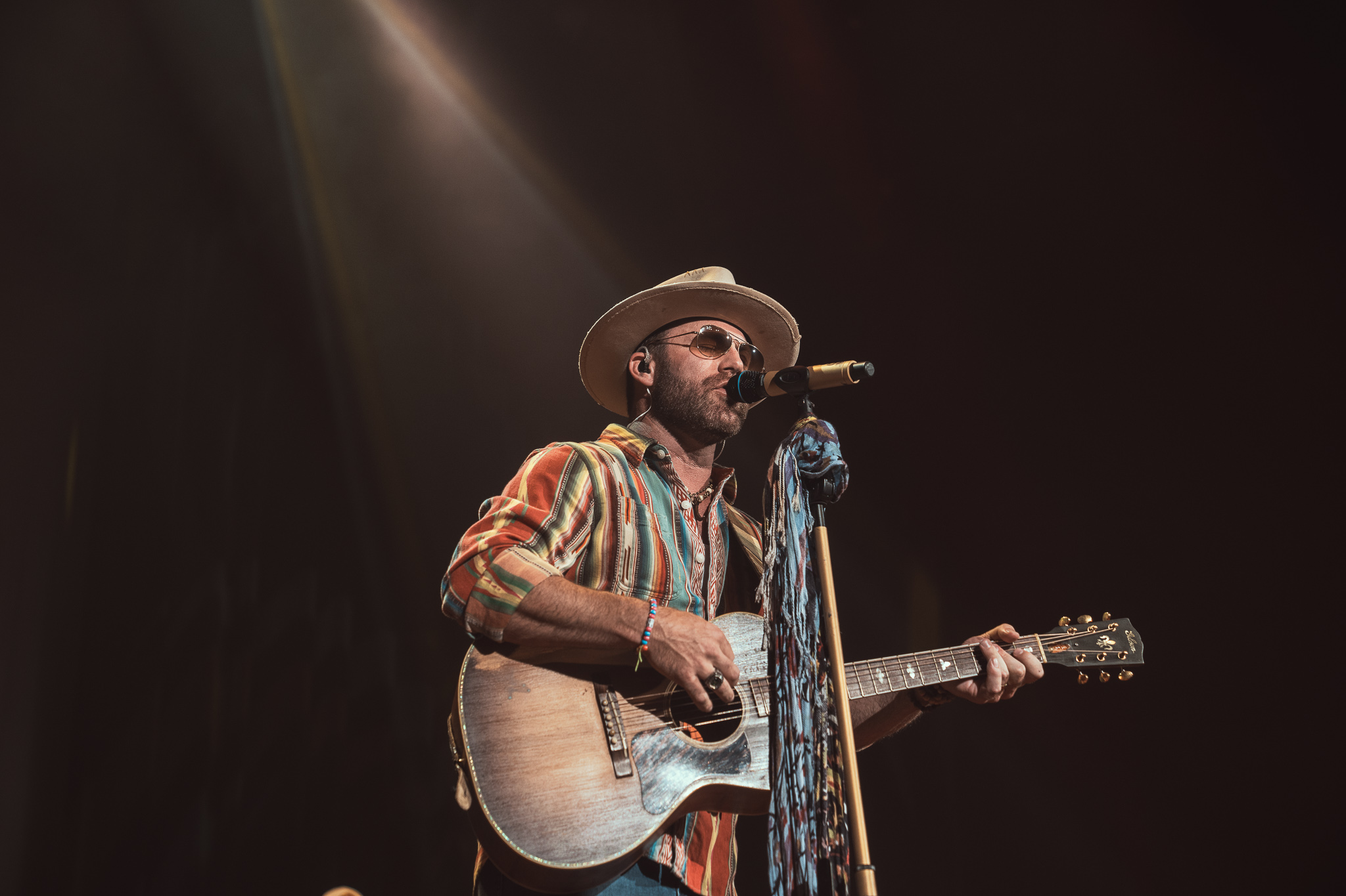 DRAKE WHITE’S SOLD-OUT CHARITY CONCERT “BENEFIT FOR THE BRAIN” BRINGS ...