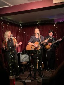 Review : Red Sky July at London’s Green Note, December 6th 2023 ...