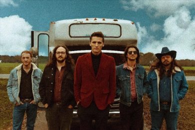 Introducing the hottest band in the USA – The Red Clay Strays | Country ...