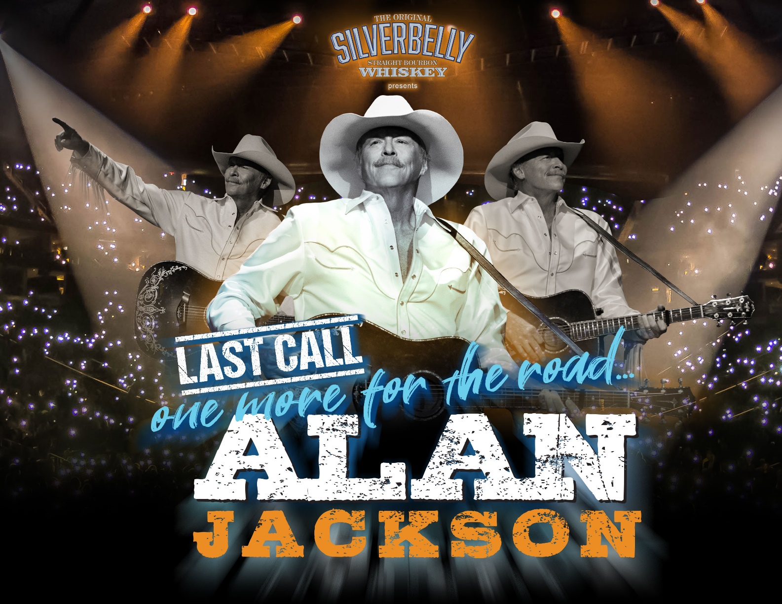 ALAN JACKSON ANNOUNCES A RETURN TO TOURING | Country Lowdown