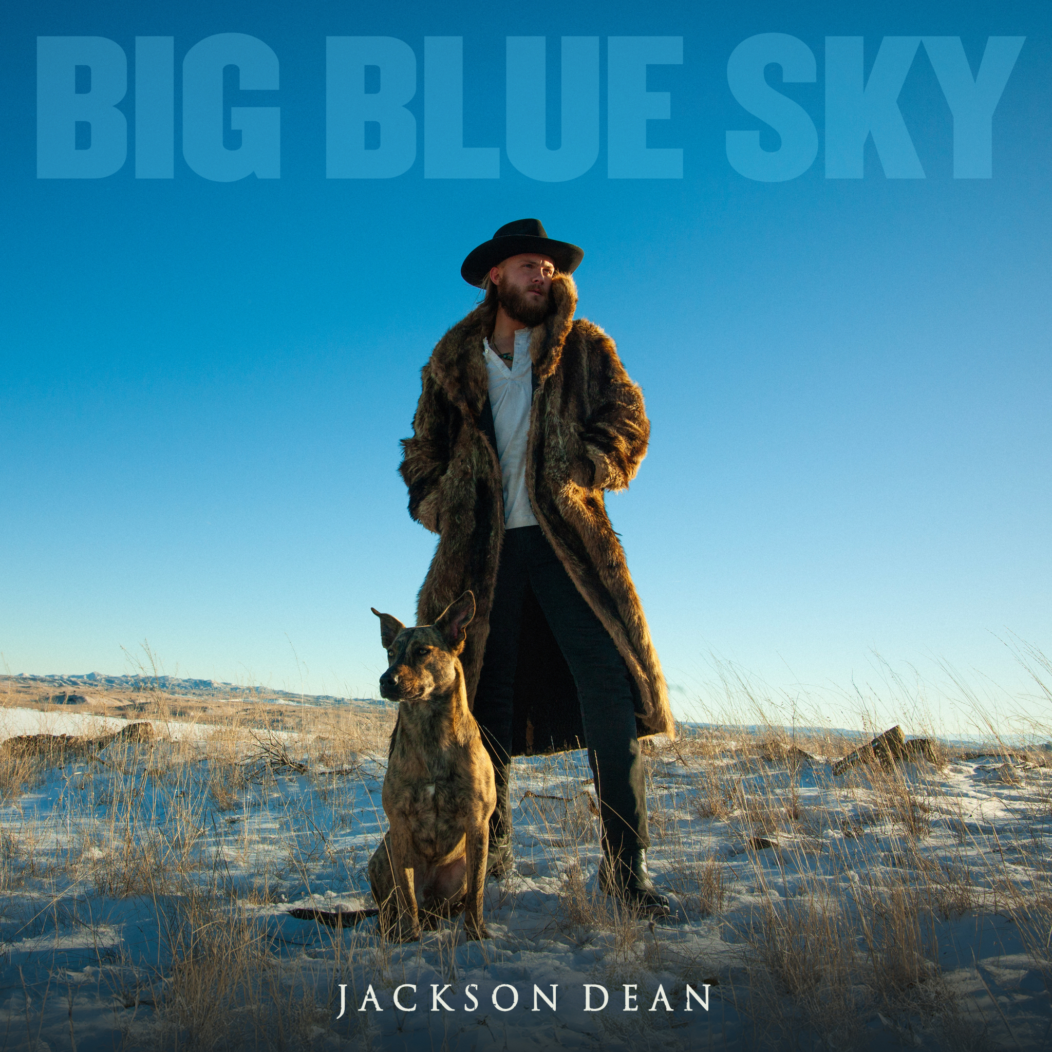 JACKSON DEAN RELEASES NEW SINGLE “BIG BLUE SKY” | Country Lowdown