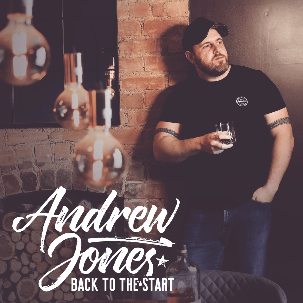 Uplifting and vulnerable: ‘Back to the Start’ by Andrew Jones | Country ...