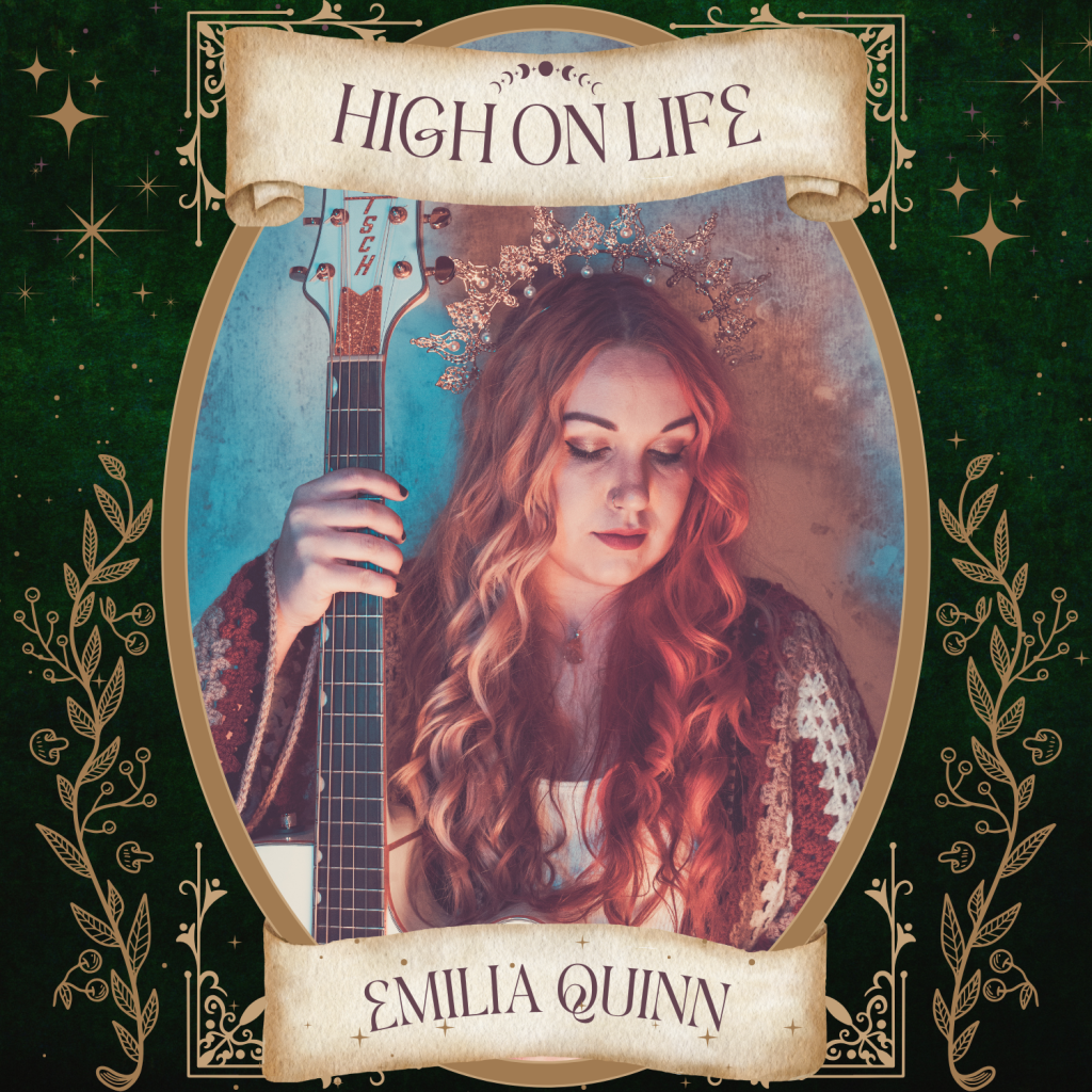 Emilia Quinn Kicks Off 2025 with Bold New Single “High On Life ...
