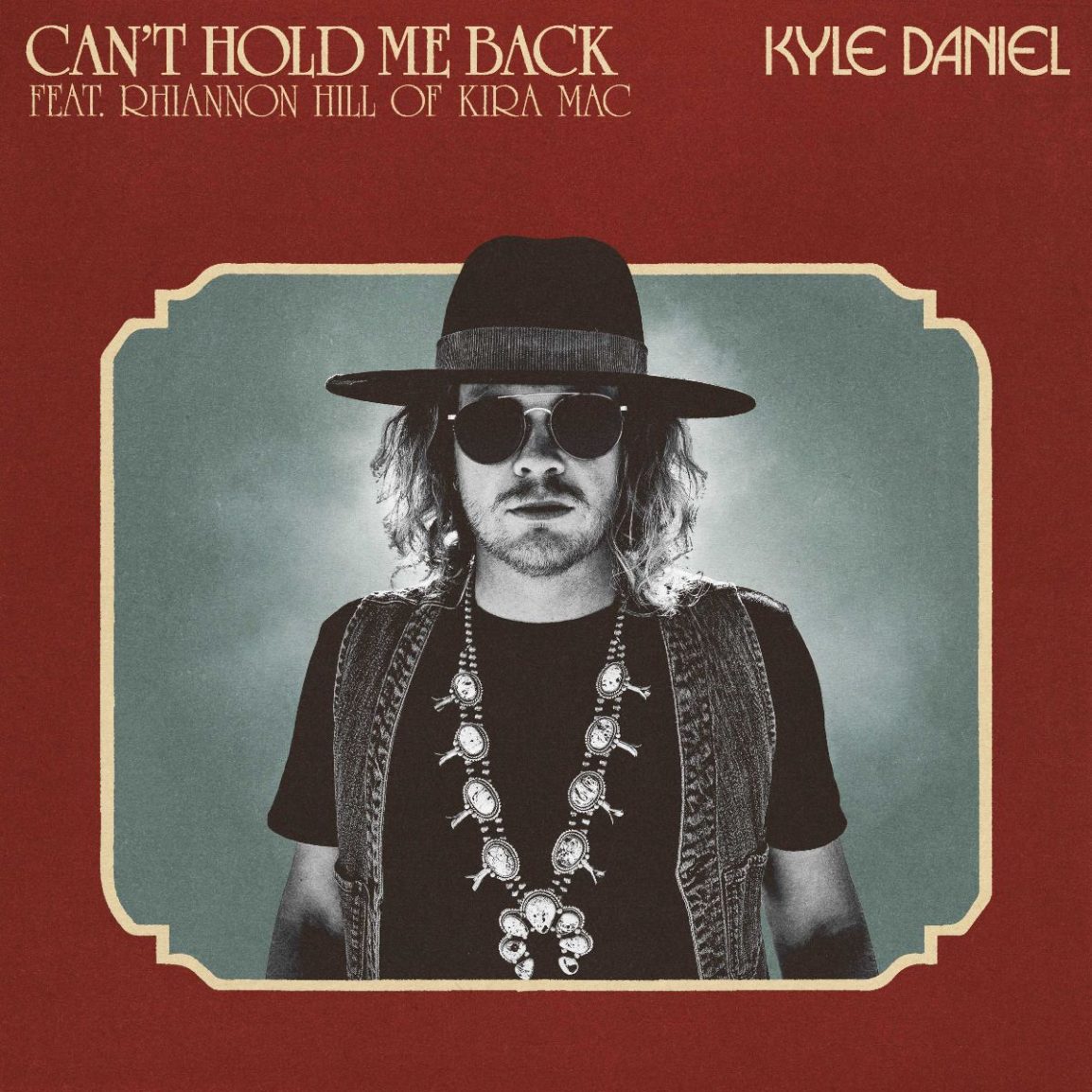 Kyle Daniel releases new single ‘Can’t Hold Me Back’ feat. Rhiannon ...