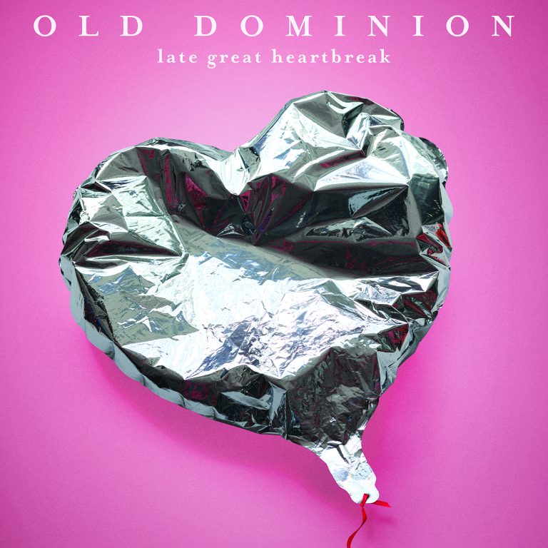 Old Dominion Returns With New Single “Late Great Heartbreak” from new ...