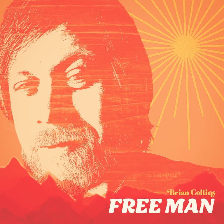 Brian Collins Returns with Uplifting New Single “Free Man” featuring ...