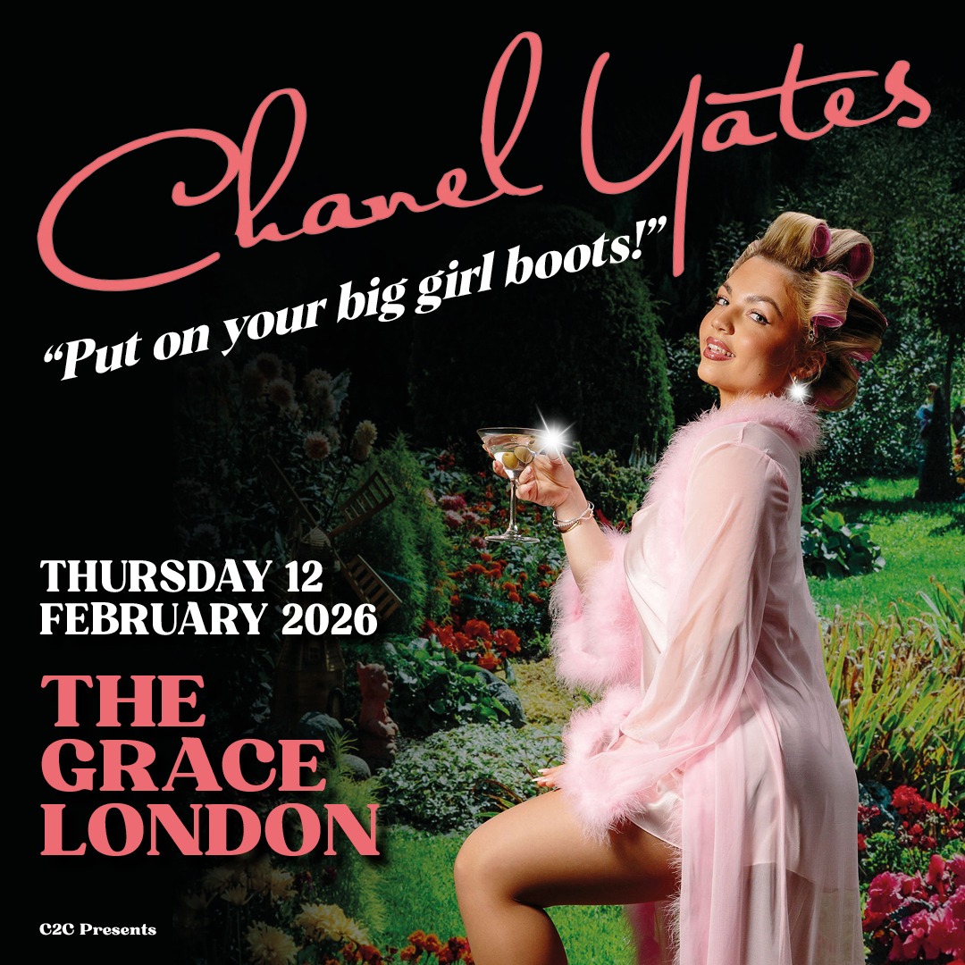 RISING COUNTRY POP STAR CHANEL YATES ANNOUNCES HER FIRST EVER LONDON ...