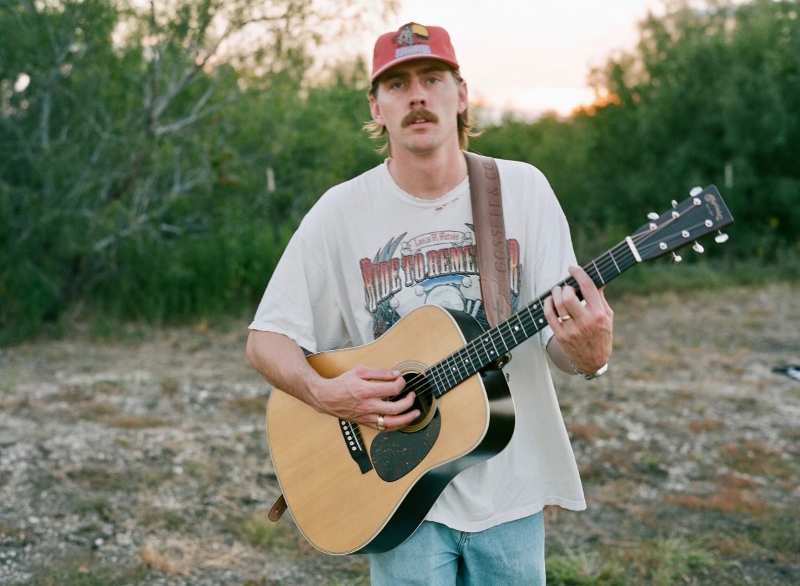 TEXAS SINGER-SONGWRITER DYLAN GOSSETTANNOUNCES TWO MAJOR UK OUTDOOR ...