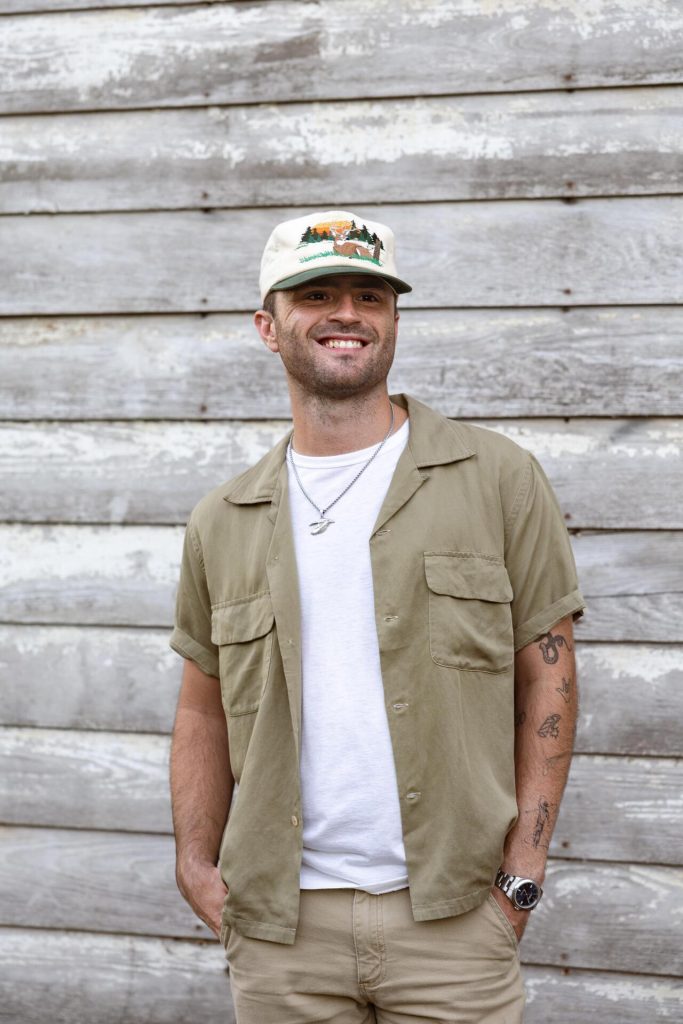 GREYLAN JAMES TIES A BOW ON THE “WATER AT A WEDDING” SAGA WITH “HOLD IT ...