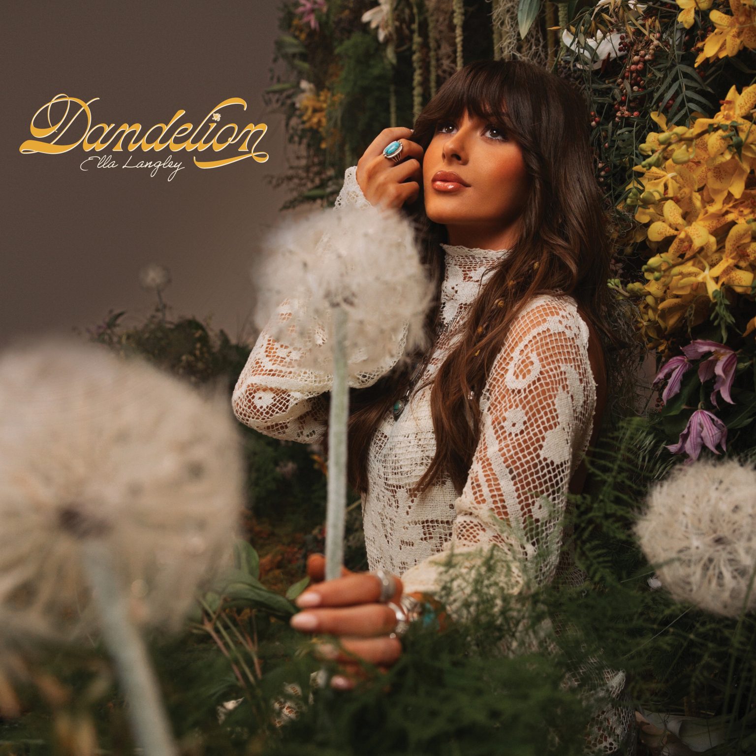 ELLA LANGLEY UNVEILS HIGHLY ANTICIPATED SOPHOMORE ALBUM DANDELION ...