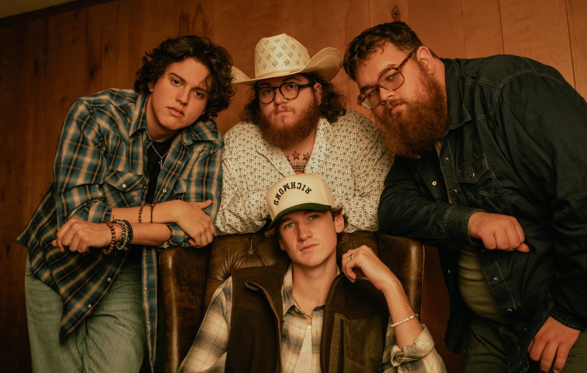 THE JACK WHARFF BAND NEW EP ‘STRANGE’, OUT MARCH 13. UK & EU SHOWS IN ...