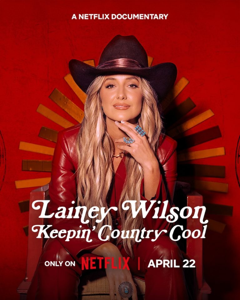 NETFLIX RELEASES OFFICIAL TRAILER FOR ‘LAINEY WILSON: KEEPIN’ COUNTRY ...